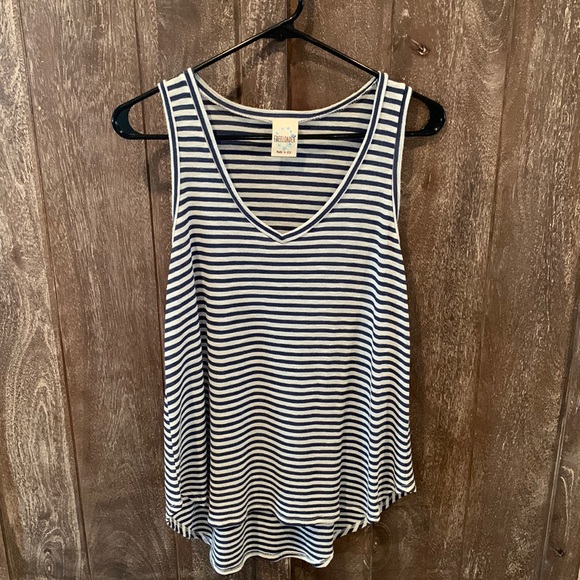 Freeloader | Tops | Striped Freeloader Tank Top | Poshmark